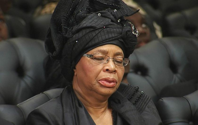 South African royals concerned at Mandela family 'instability' | Malay Mail