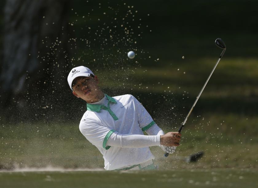Jimenez struggles, Guan collapses after great start | Malay Mail