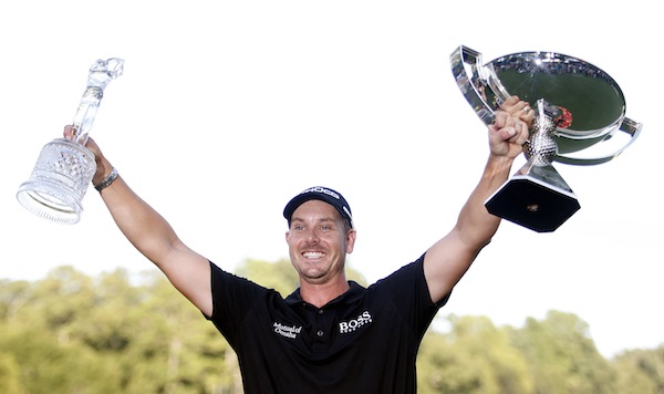 Swede Stenson claims FedEx Cup crown | Malay Mail