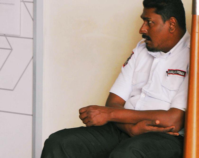 Call for verification centre to hire security guards | Malay Mail