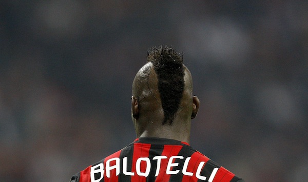 Balotelli a doubt as resurgent Milan host Juve | Malay Mail