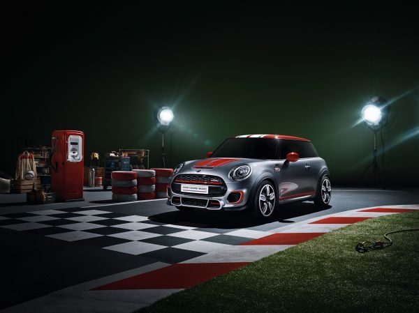 John Cooper Mini concept set to storm Detroit | Malay Mail