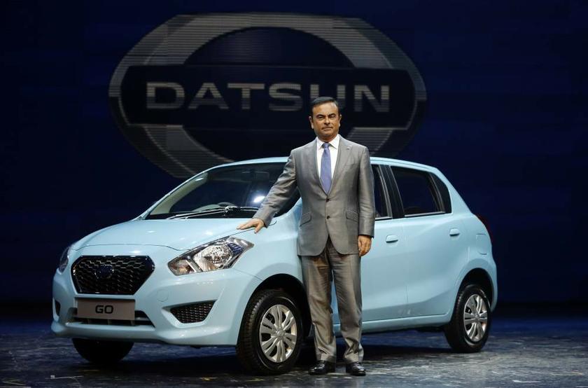 Nissan to sell new Datsun car in India next month | Malay Mail