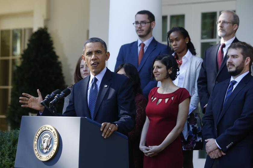 Website 'kinks' a personal, political embarrassment for Obama | Malay Mail