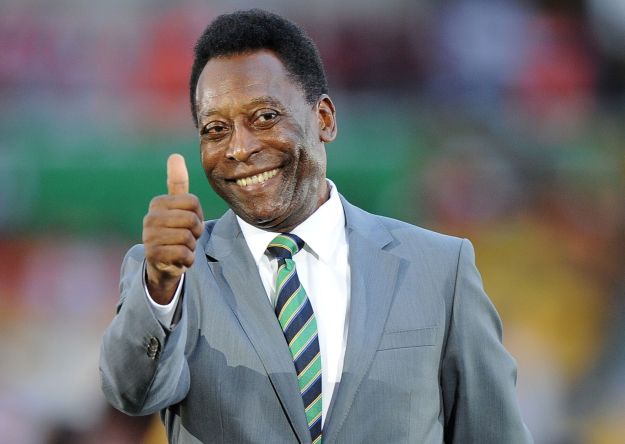 Brazil legend Pele asked to light Rio pyre | Malay Mail