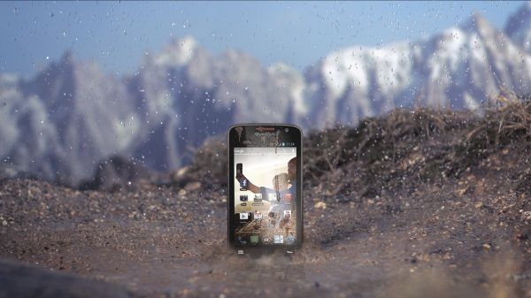 Quechua launches rugged smartphone for the great outdoors | Malay Mail