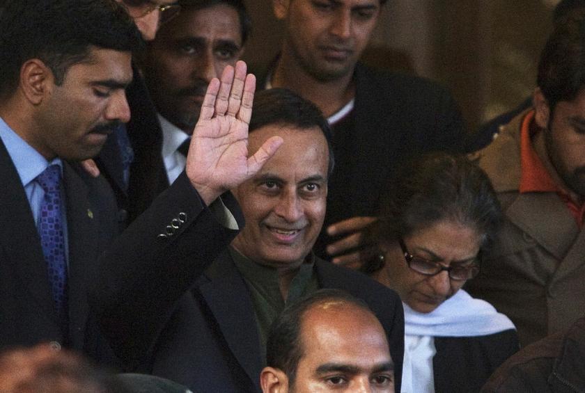 Book talk: ‘Magnificent Delusions’ of US-Pakistan relations | Malay Mail
