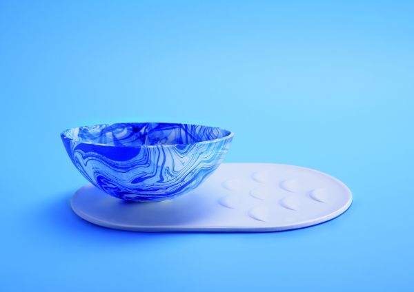 Self-cleaning plate means no more washing up | Malay Mail