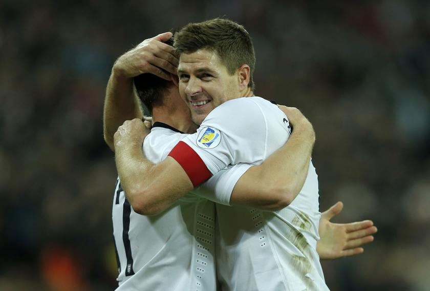 Gerrard cools Liverpool title talk | Malay Mail