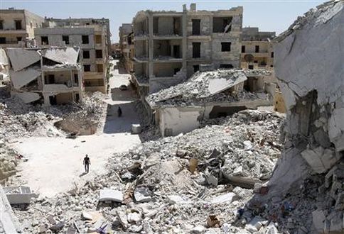 Senior Syria rebel chief killed in clashes with army | Malay Mail