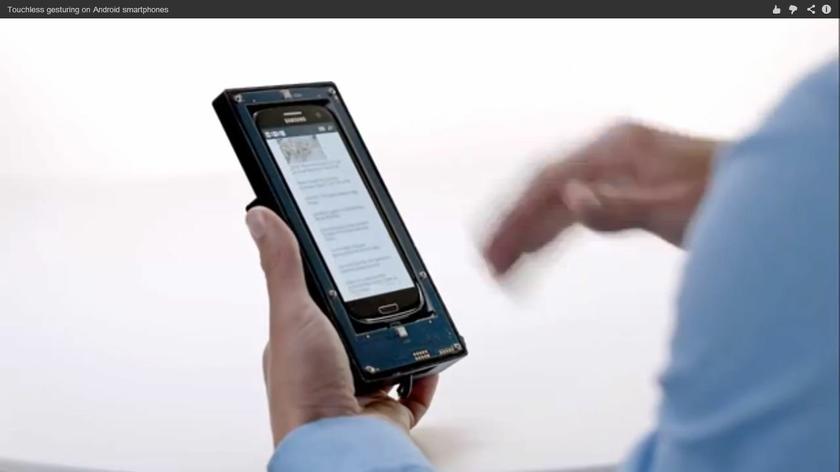 Wave goodbye to the touch screen (VIDEO) | Malay Mail