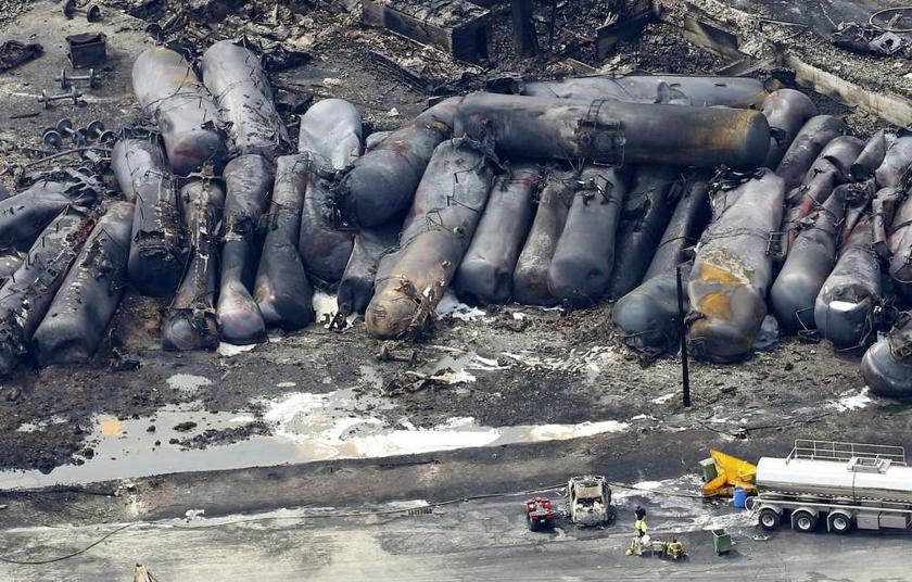 Quebec police open criminal probe after deadly train crash | Malay Mail