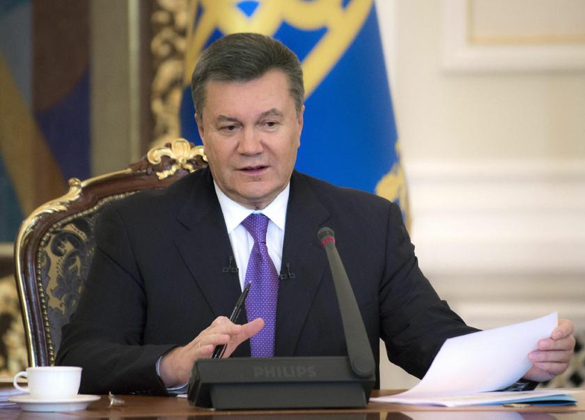 No regrets over Yanukovych’s downfall in his Ukraine home town | Malay Mail