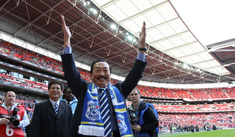 Owner Tan gambling with Cardiff future | Malay Mail
