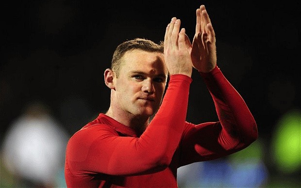Rooney contract extension not signed yet, say United | Malay Mail