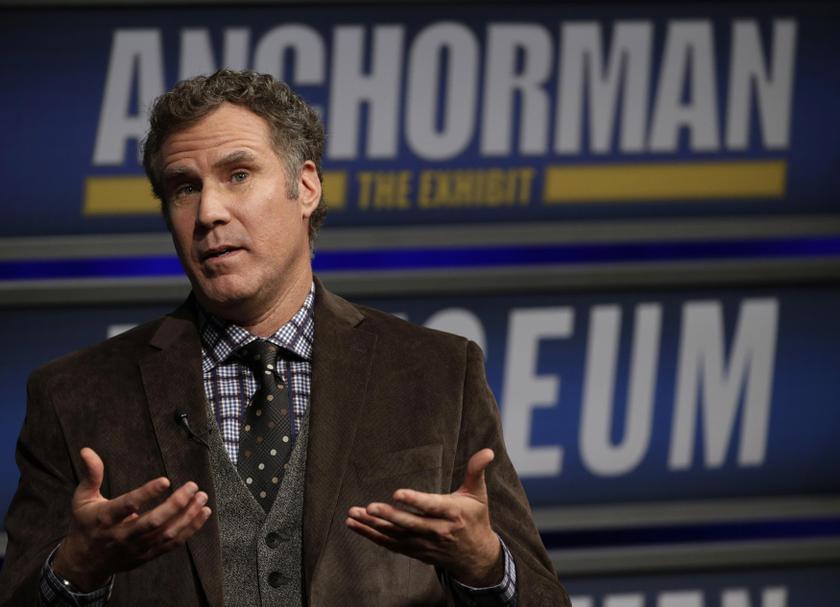 'Stay classy, Boston' - college briefly renamed for Ron Burgundy ...